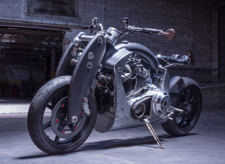 1000万円以上の超高級バイク13選【限定モデル】