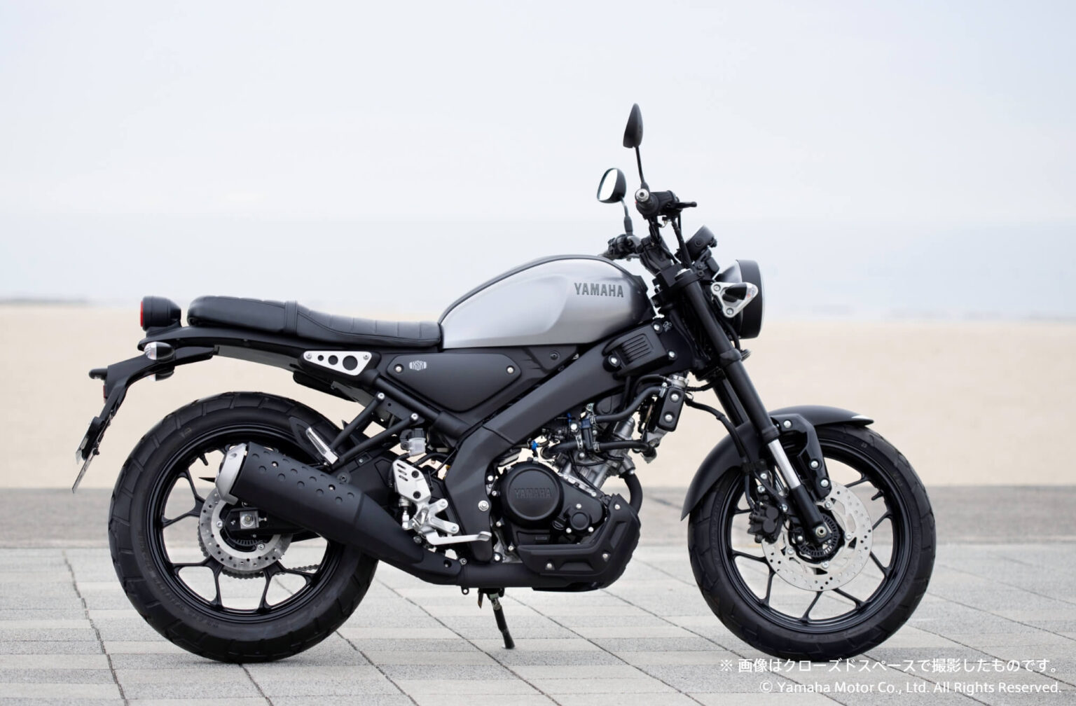 【ローダウン仕様登場】XSR125 LOWがやってきた！原付2種でもおしゃれで実用的に！