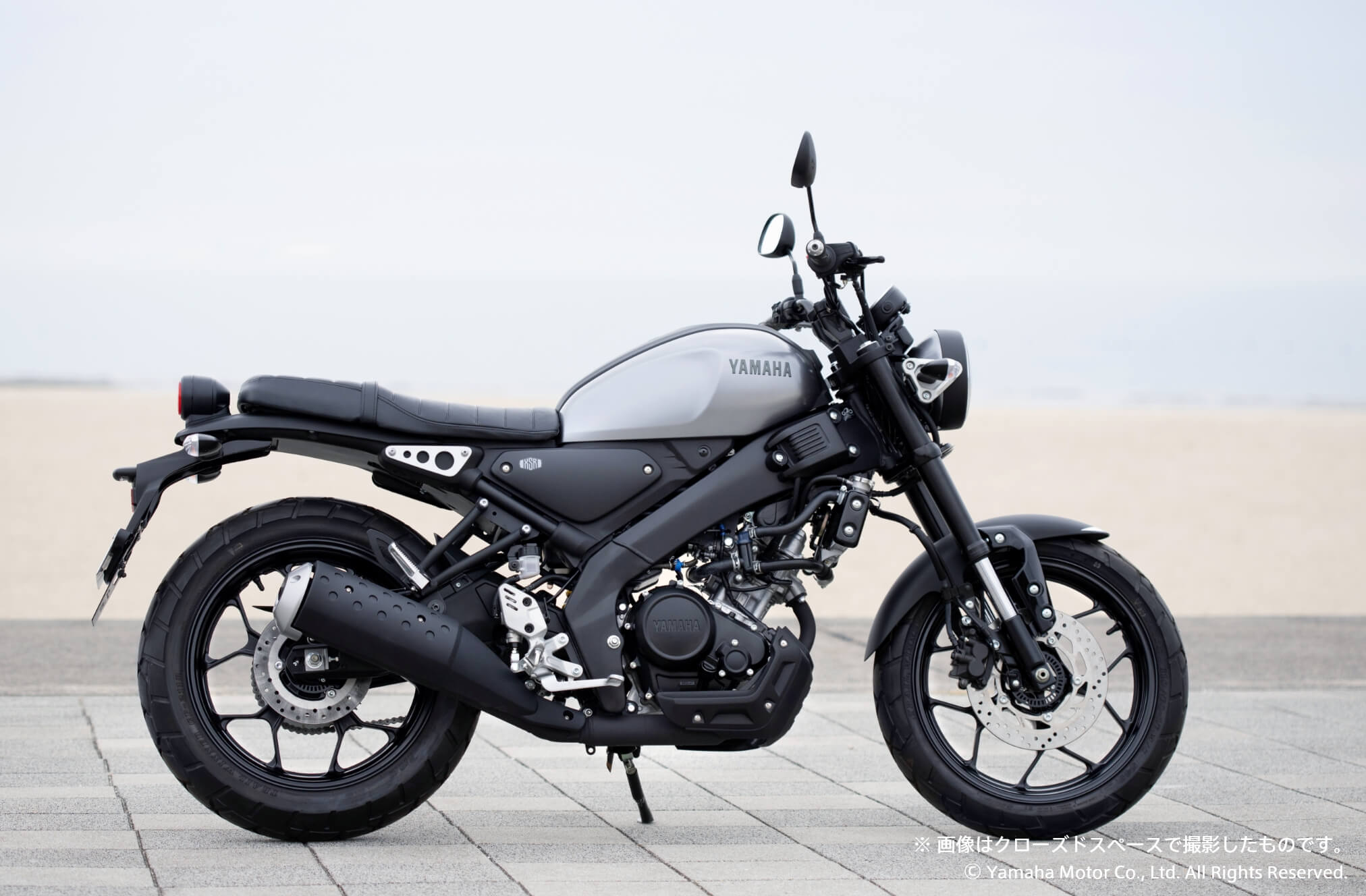 【ローダウン仕様登場】XSR125 LOWがやってきた！原付2種でもおしゃれで実用的に！